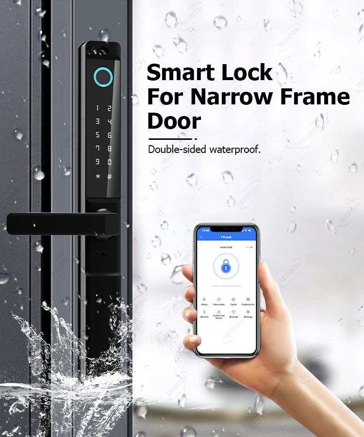 Trendy X10 Smart Lock | Digital Store | Nairobi, Kenya