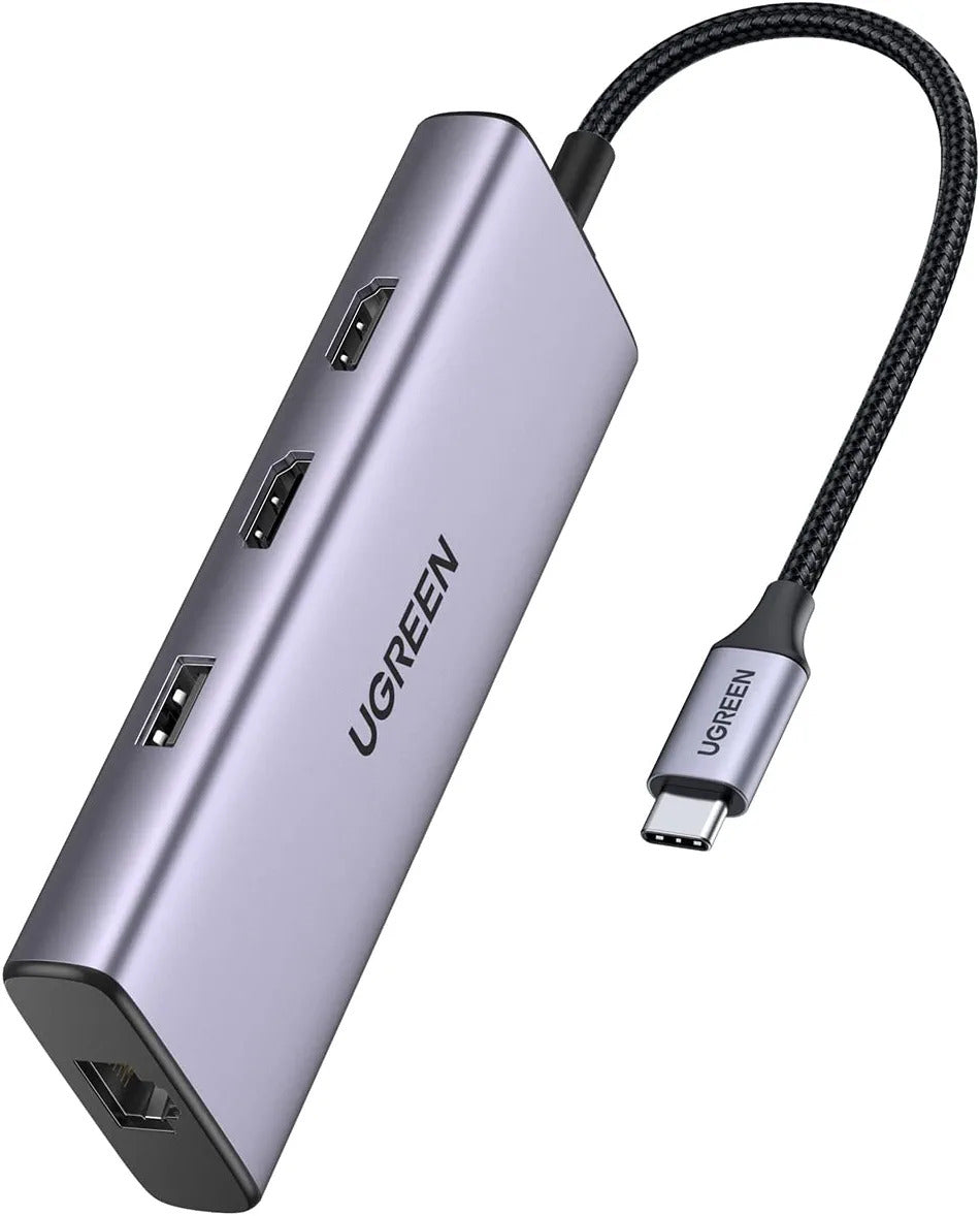 UGREEN CM490 USB-C Multifunction Adapter 9 in 1|Digital Store| Nairobi ...