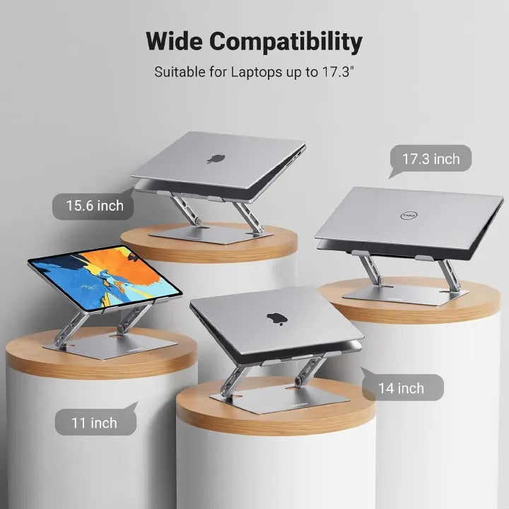 UGREEN LP866 Adjustable Foldable Laptop Stand 45416 | Digital Store ...
