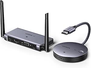UGREEN CM586 Wireless HDMI Extender - 50M | Digital Store | Nairobi, Kenya