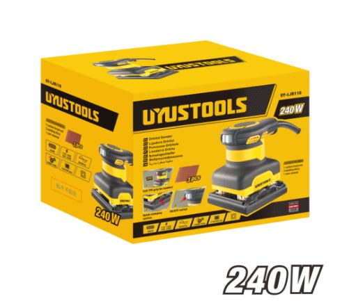Uyustools UY-LJR110 Wood and Metal Palm Sander | Digital Store ...