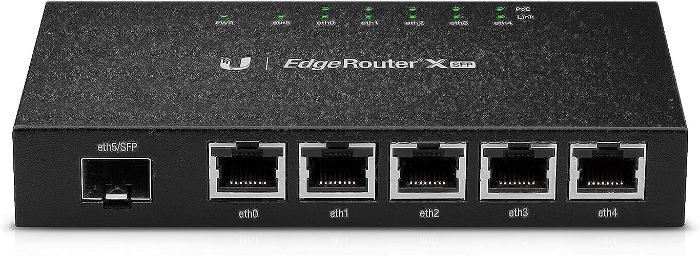 Ubiquiti X SFP EdgeMAX EdgeRouter | Digital Store| Nairobi, Kenya