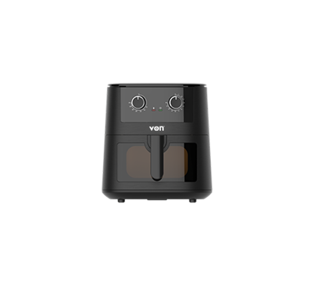 Von VAF065MCK 6.5L Manual Air Fryer | Digital Store | Nairobi Kenya