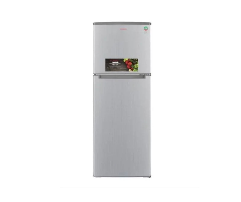 Vitron VDR170DS 170L Double Door Fridge | Digital Store | Nairobi Kenya