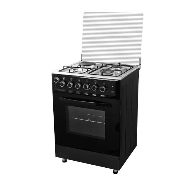 Vision Plus 3+1 55X60 Standing Gas Cooker | Digital Store | Nairobi, Kenya