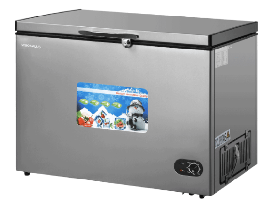 Vision Plus VPCF150L 150L Chest Freezer | Digital Store | Nairobi, Kenya