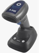 X-POS XP-3000 2D Wireless Barcode Scanner | Digital Store | Nairobi, Kenya