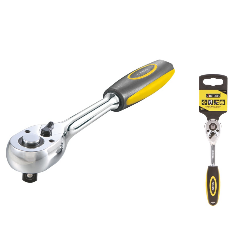 Uyustools YCE102U Ratchet Ring Spanner | Digital Store | Nairobi, Kenya