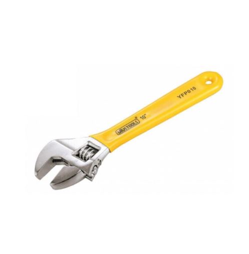 Uyustools YFP010 10’’ Adjustable Wrench - Dip Handle | Digital Store ...