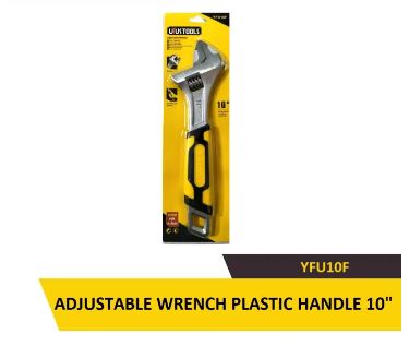 Uyustools YFU10F 10’’ Adjustable Wrench | Digital Store | Nairobi, Kenya