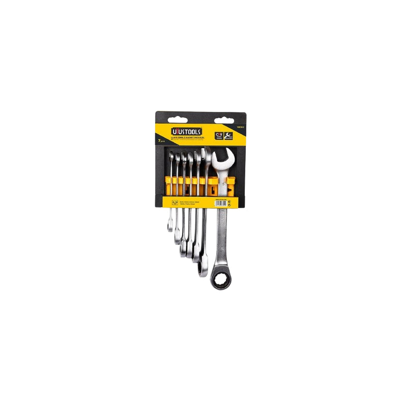 Uyustools YOR7SU 7-Piece Ratchet Spanner Set | Digital Store | Nairobi ...