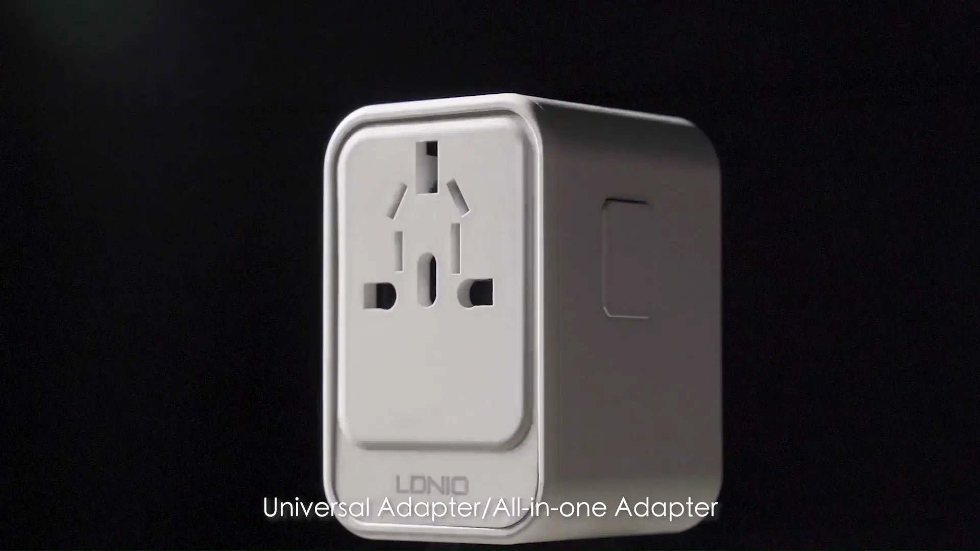 Ldnio Z6 All in One Travel Multi Plug Charger | Digital Store | Nairobi ...