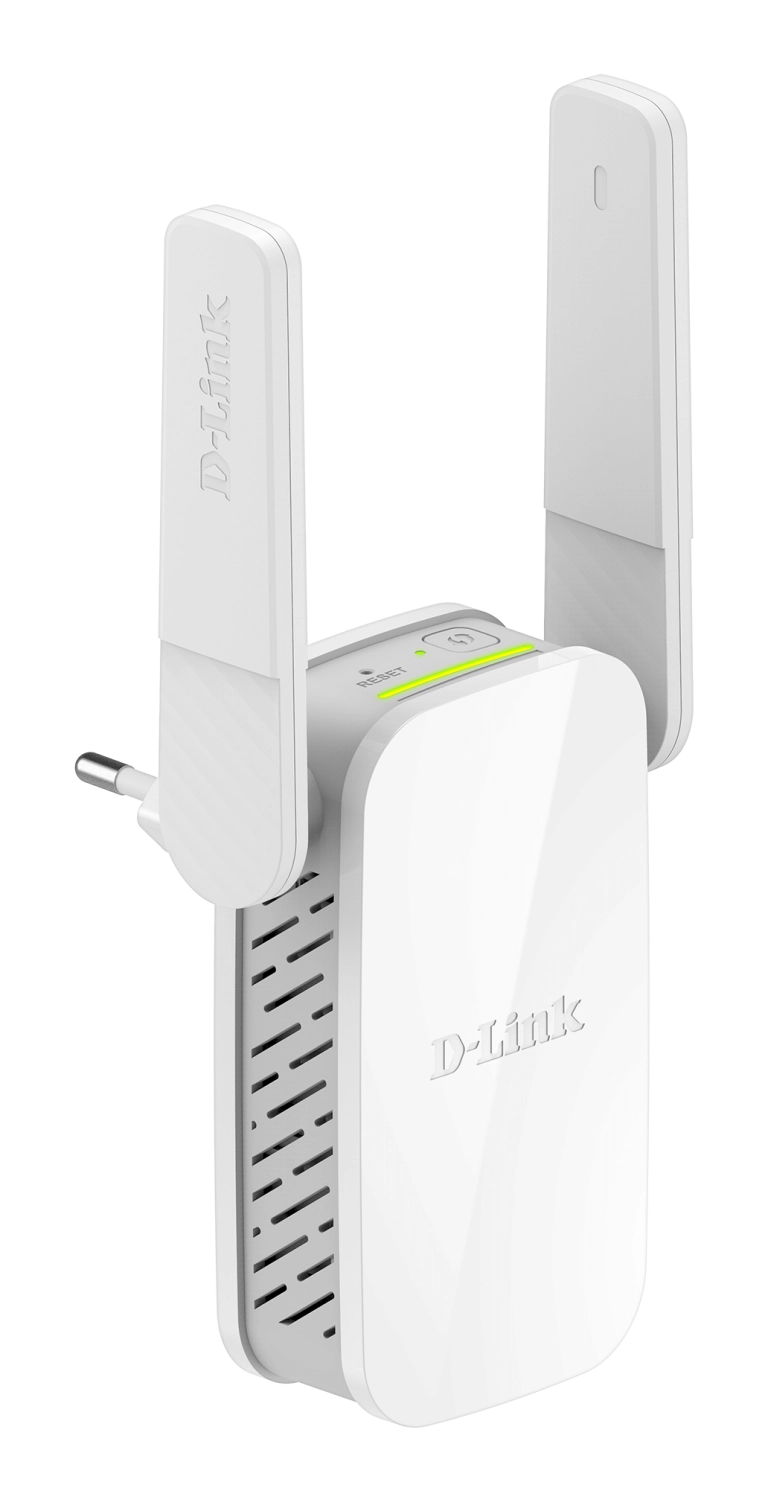 D-Link AC1200 Dual Band Wi-Fi 5 Range Extender - DAP-1610