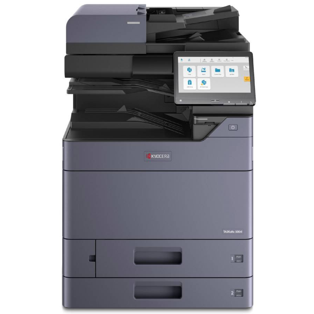 Kyocera TASKalfa 5004i A3 Mono Laser Multifunction Printer |Digital ...