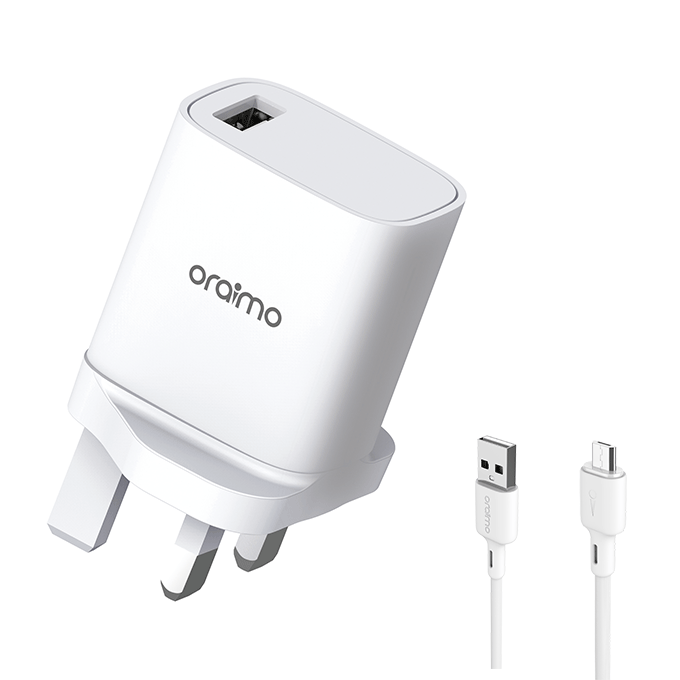 oraimo Cannon 2 Pro 18W Fast Charging Kit |Digital Store| Nairobi, Kenya