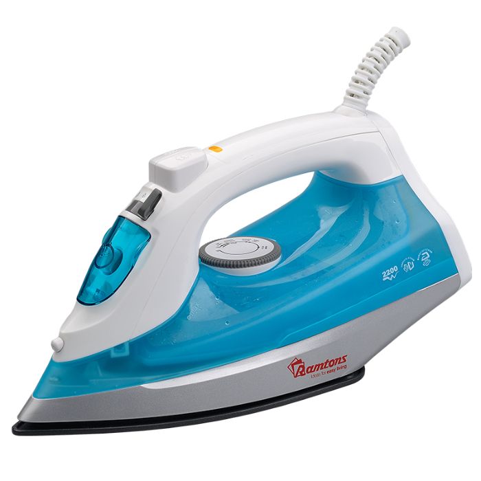Ramtons RM/481 Steam and Dry Iron Box | Digital Store | Nairobi, Kenya