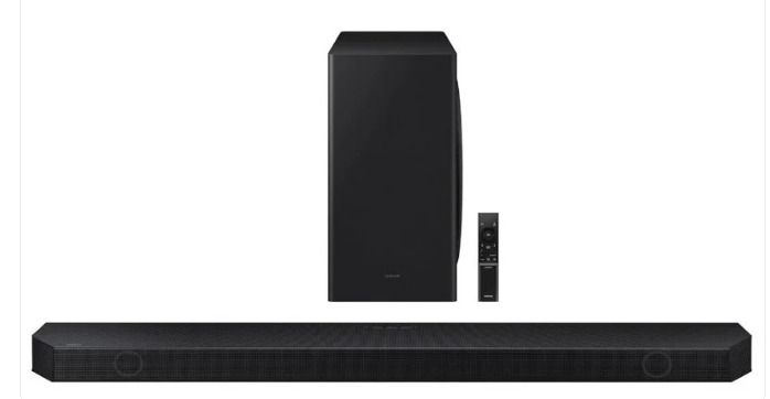 Samsung HW-C450 2.1ch Soundbar with Wireless Subwoofer | Digital Store ...
