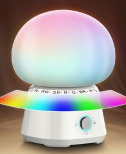 LDNIO Y4 Smart Desktop LED Night Light | Digital Store | Nairobi, Kenya