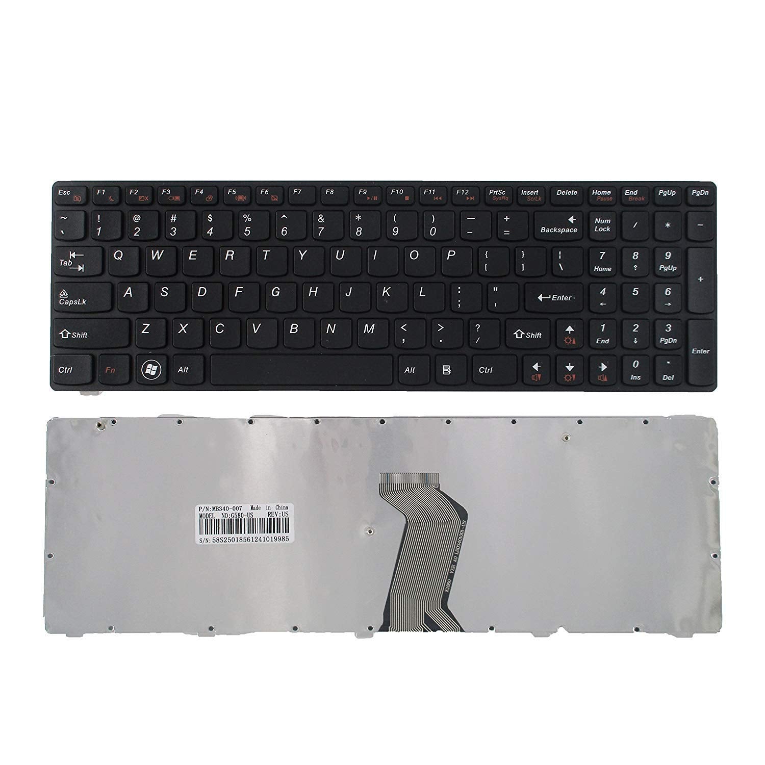 Lenovo ThinkPad G580 Keyboard | Buy | Digital Store - Kenya, Nairobi