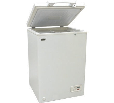 Mika MCF100W(SF125W) 99Ltrs Deep Freezer | Digital Store | Nairobi, Kenya