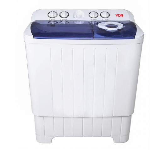 Von VALW-07MLB 7Kgs Twin Tub Washing Machine | Digital Store | Nairobi ...