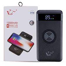 iSmart IW12 12000mAH Wireless Power Bank | Digital store | Nairobi, Kenya
