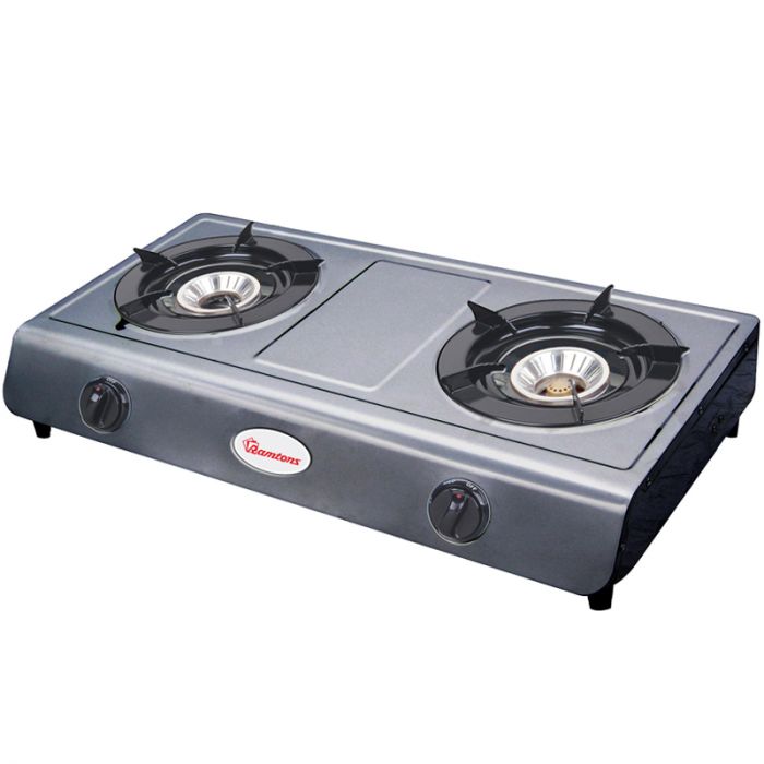 Ramtons RG/515 2 Burner Table Top Gas Cooker | Digital Store | Nairobi ...