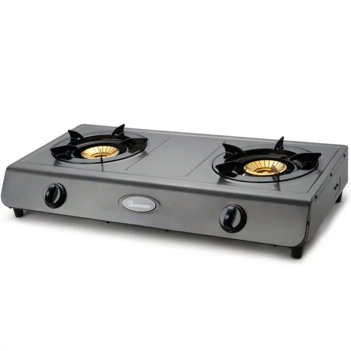 Ramtons RG/501 2 Burner Table Top Gas Cooker| Digital Store | Nairobi ...