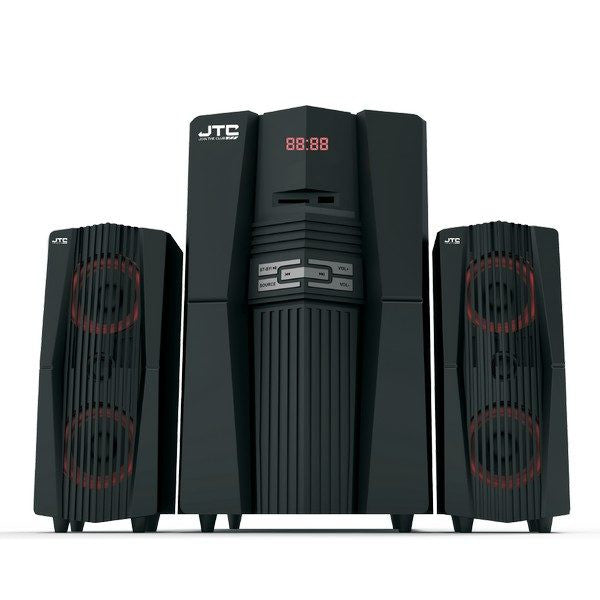 JTC J608 2.1 Multimedia speaker system | Digital Store | Nairobi, Kenya