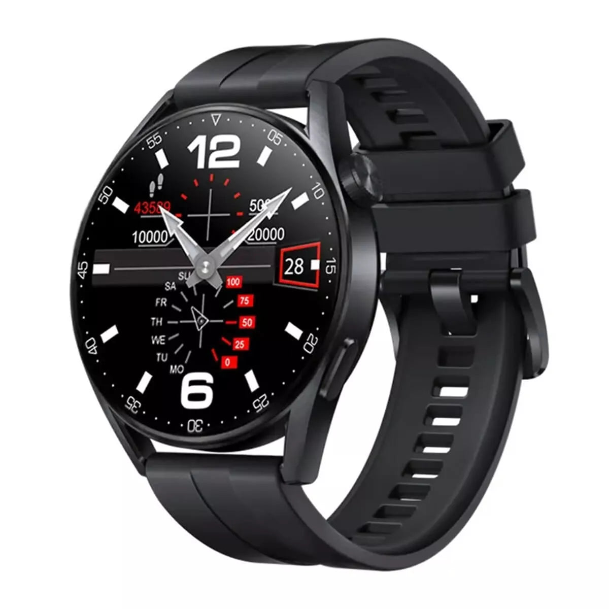 Haino Teko RW-33 Smart Watch | Digital Store | Nairobi, Kenya