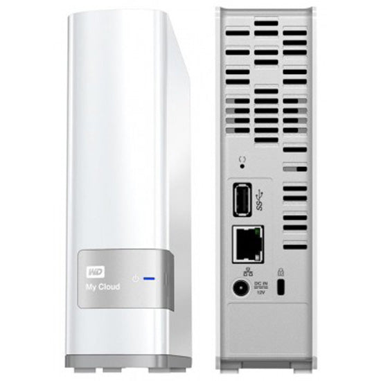WD My Book Live 2TB Personal Cloud Storage NAS Digital Store Nairobi Kenya