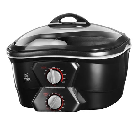 Mika MGC1200 5L 12 in 1 Genie Cooker | Digital Store | Nairobi, Kenya