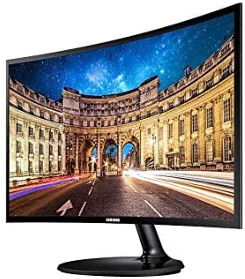Samsung 27inch CF390 Curved Monitor - LC27F390FHMXUE |Digital Store ...