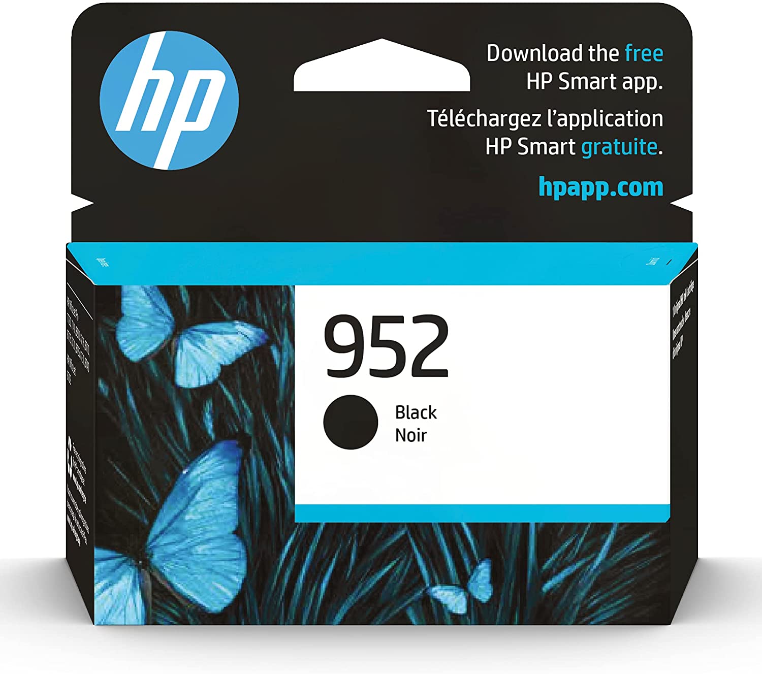 HP 952 Black Original Ink Cartridge | Digital Store | Nairobi, Kenya