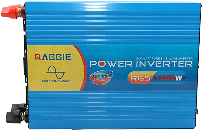 RAGGIE 12V/1500W Power Inverter | Digital Store | Nairobi, Kenya