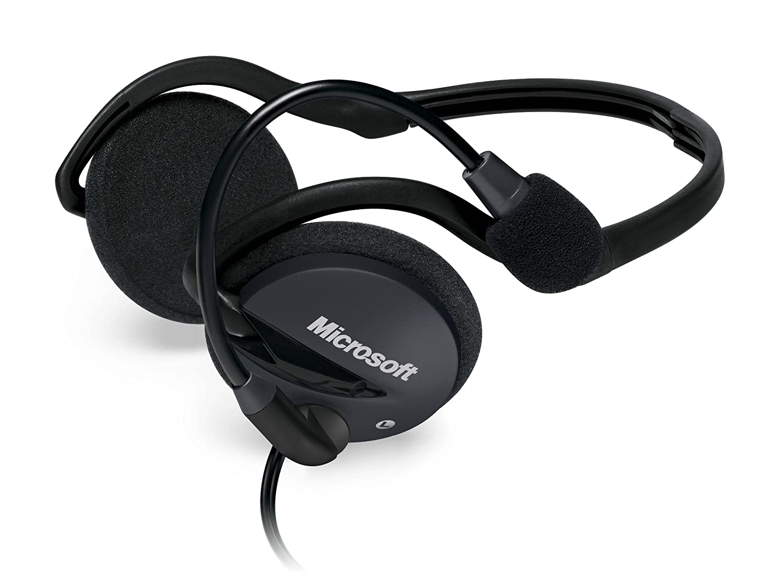 Microsoft LX-2000 LifeChat Headset | Digital Store | Nairobi, Kenya