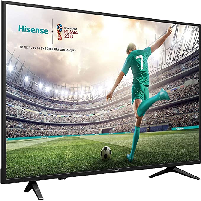 Hisense 55 Inch Smart Frameless UHD 4K TV | Digital Store | Nairobi, Kenya