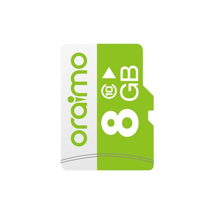 Oraimo 8GB Memory Card SD Card | Digital Store| Nairobi, Kenya