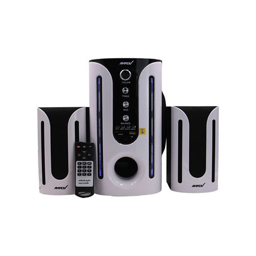 Ampex AX602MS 2.1CH Sub Woofer Sound System| Digital Store | Nairobi, Kenya