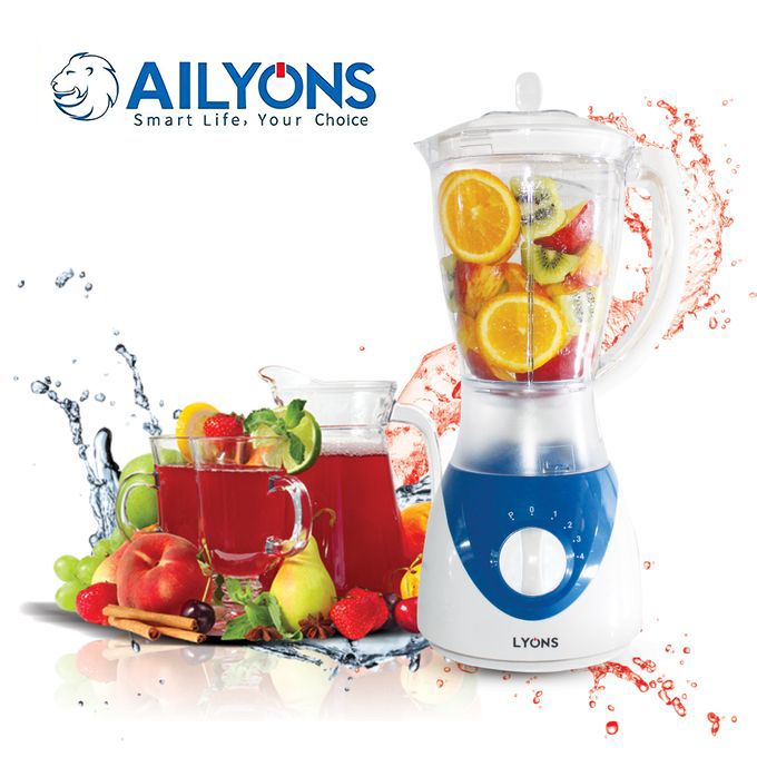 Ailyons FY-Y44 2in1 Blender - 1.5 Liters | Digital Store | Nairobi, Kenya