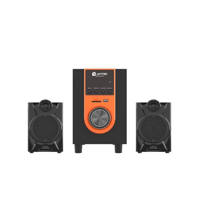 Amtec AM-015 2.1CH Subwoofer Sound System | Digital Store | Nairobi, Kenya