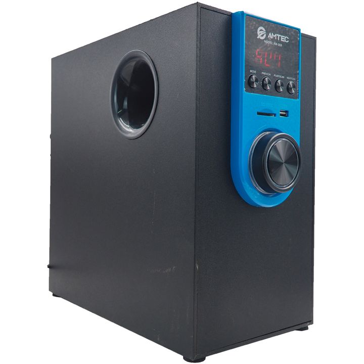 Amtec AM-008 2.1CH Subwoofer Sound System | Digital Store | Nairobi, Kenya