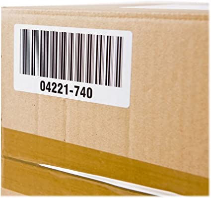 Brother DK-11240 Barcode Labels | Digital Store | Nairobi, Kenya