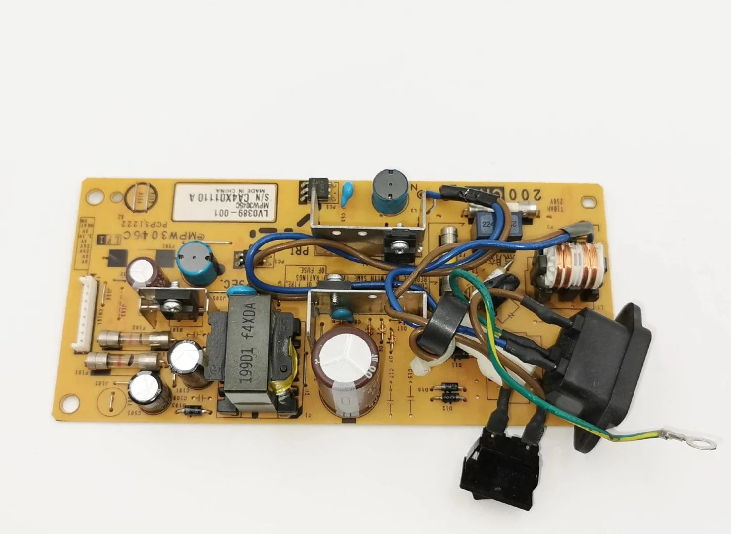 Brother Power Supply PCB Unit | Digital Store | Nairobi, Kenya