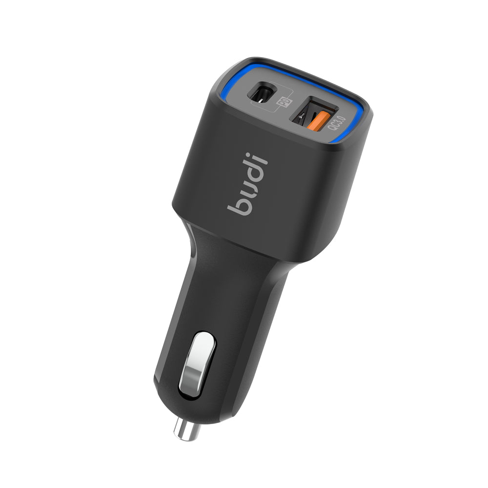 Budi Dual USB Car Charger - Fast charging | Digital Store | Nairobi, Kenya