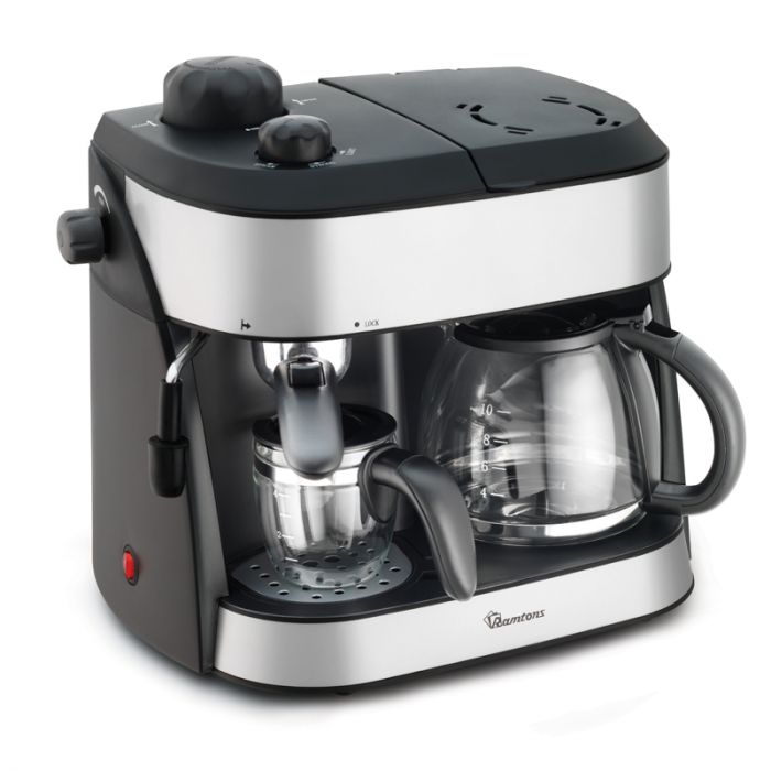 Ramtons RM/273 Cappuccino Maker| Digital Store| Nairobi, Kenya