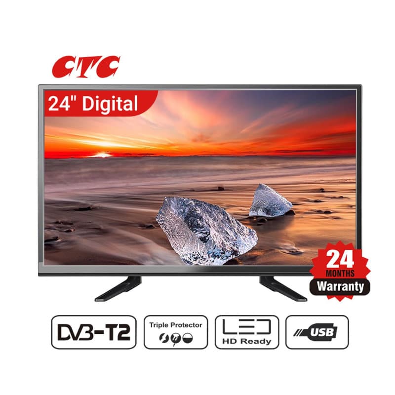 CTC 24 Inch Digital TV LED HD | Digital Store | Nairobi, Kenya