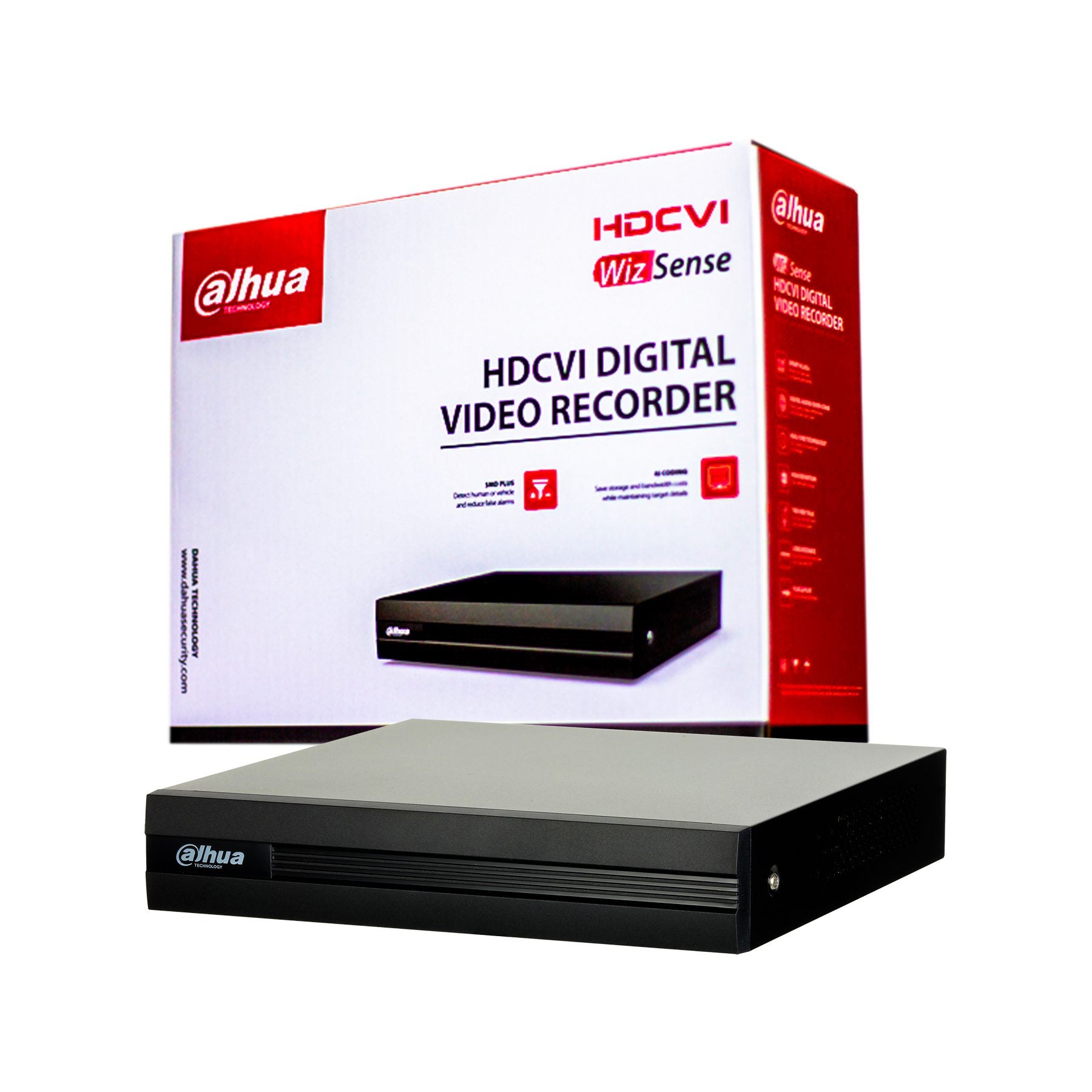 Dahua DH-XVR1B04-I 4-Channel DVR | Digital Store | Nairobi, Kenya