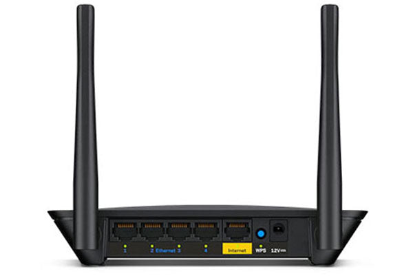 Linksys (E5350-ME) Wi-Fi 5 AC1000 Dual-Band Router | Buy Now | Digital ...