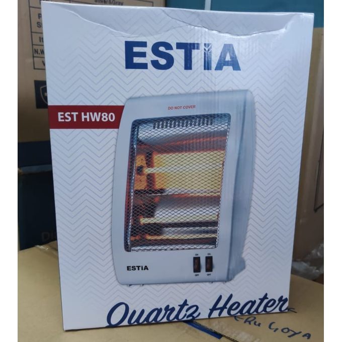 Estia ESTHW80 Quartz Room Heater | Digital Store | Nairobi, Kenya